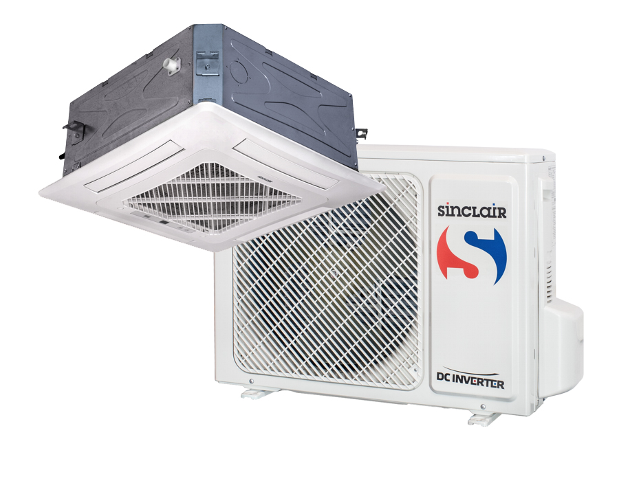 Elektro Klima Servis-Kazetové